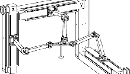 Tripteron | Wiki FablabSU